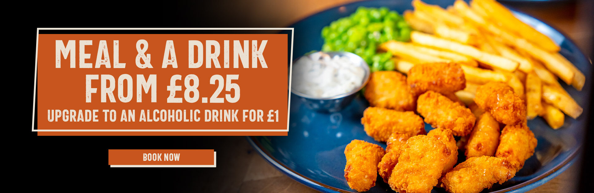 Weekday Lunch Deal | The Trocadero